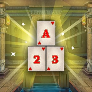 3 Pyramid Tripeaks - EZJO