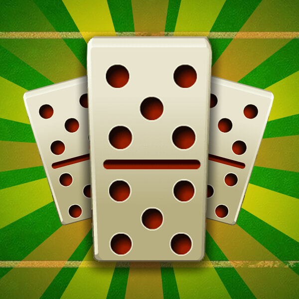 All Fives Domino - EZJO