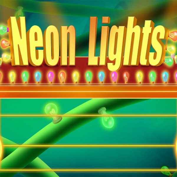 Neon Lights - EZJO