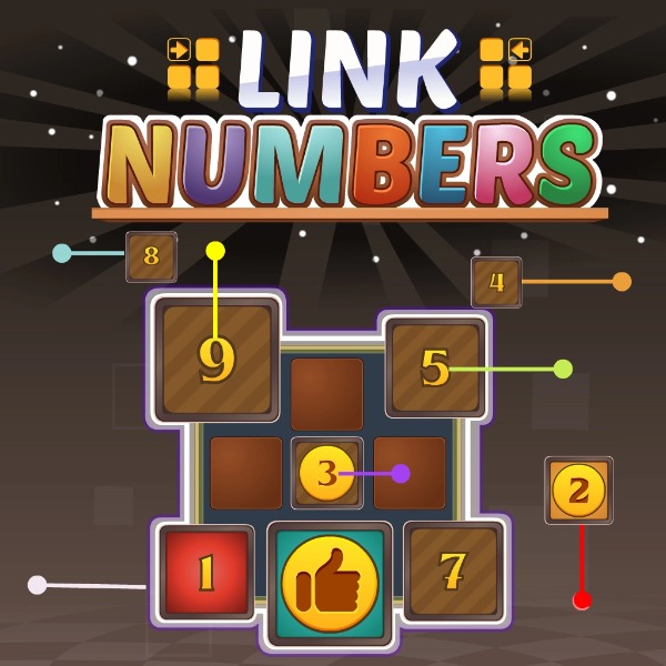 Link Numbers - EZJO