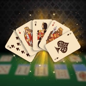 Solitaire Deluxe Edition - EZJO