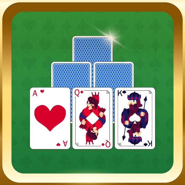 Master Tripeaks Solitaire - EZJO