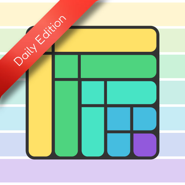 Daily Magic Square - EZJO