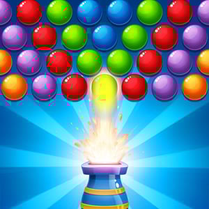 Bubble Blitz - EZJO