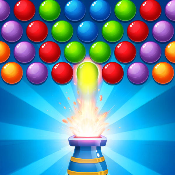 Bubble Blitz - EZJO
