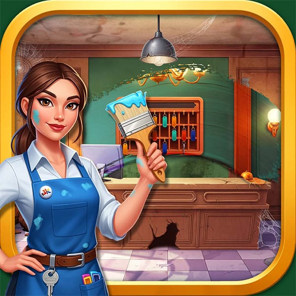 Merge & Secrets: The Imperial Hotel - EZJO