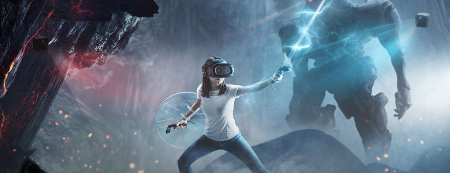 Classic Retro Games Are Finally Coming to Virtual Reality | Find Retro