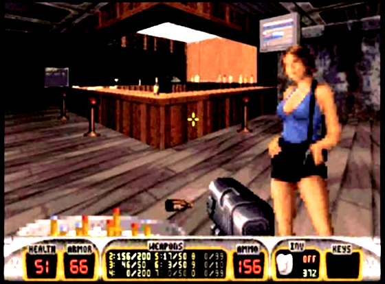The Ultimate Retro Shooter Showdown: Are You Team "Duke Nukem" or Team ...