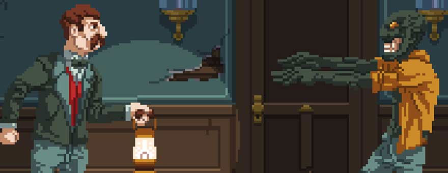 5 Best Retro Horror Games You Can Play for Free | Find Retro