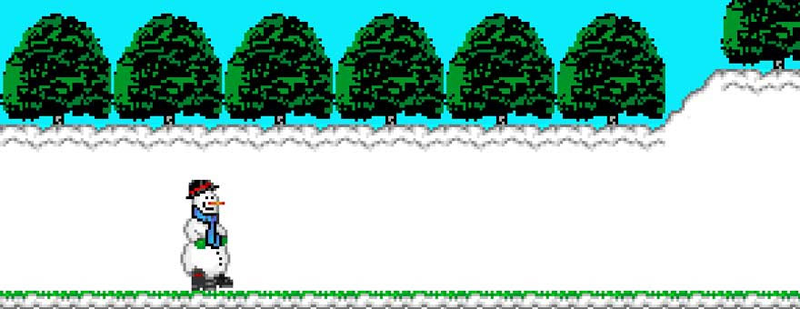 4 Wintery Games to Pass Time for this Seasonal Month | Find Retro