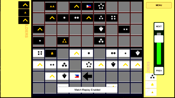 Game of the Generals: Origin and Beginnings | Find Retro