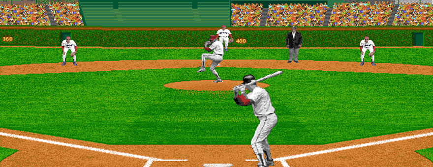 Hardball IV - Find Retro