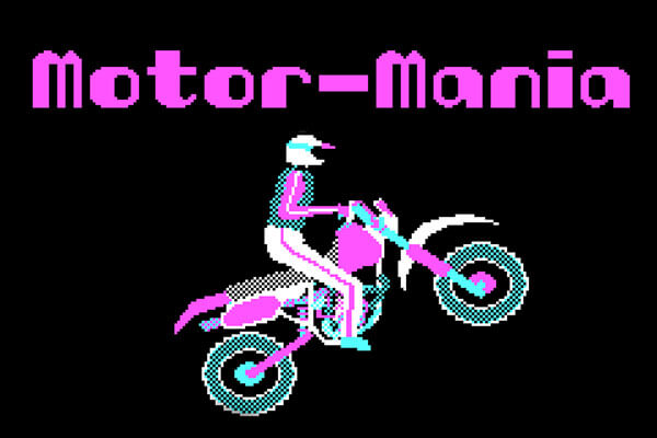 Motor Mania - Find Retro