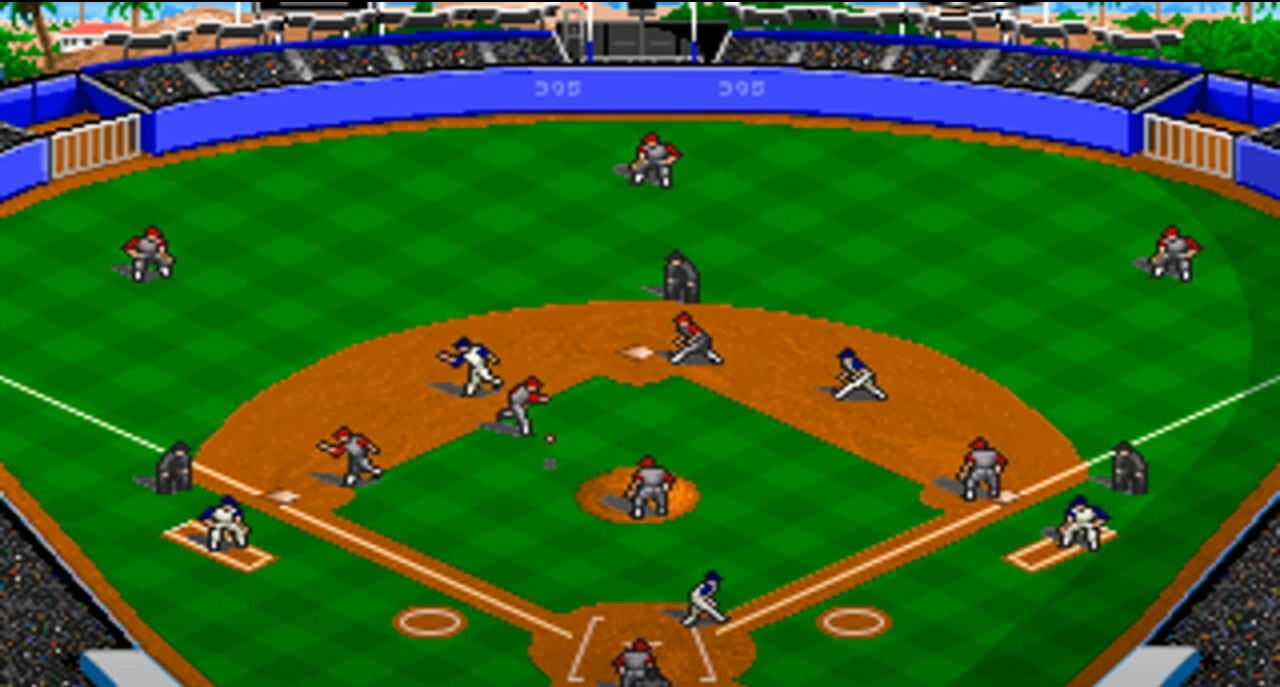 Epic Baseball - Find Retro