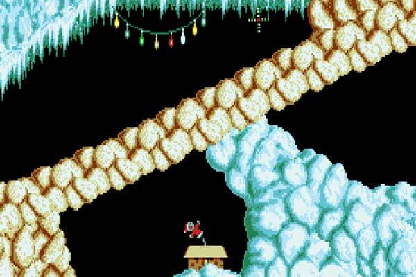Xmas Lemmings - Find Retro