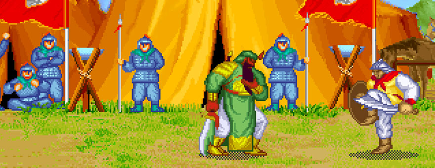 Sango Fighter - Find Retro