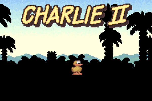 Charlie II - Find Retro