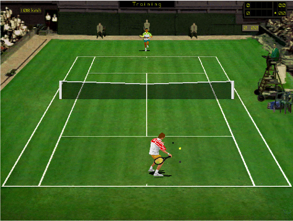 Tennis Elbow - Find Retro