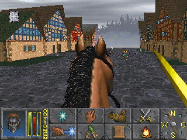 Elder Scrolls: Daggerfall - Find Retro