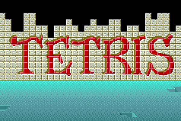 Tetris - Find Retro
