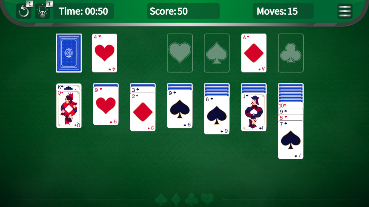 Classic Solitaire 2022 - Find Retro