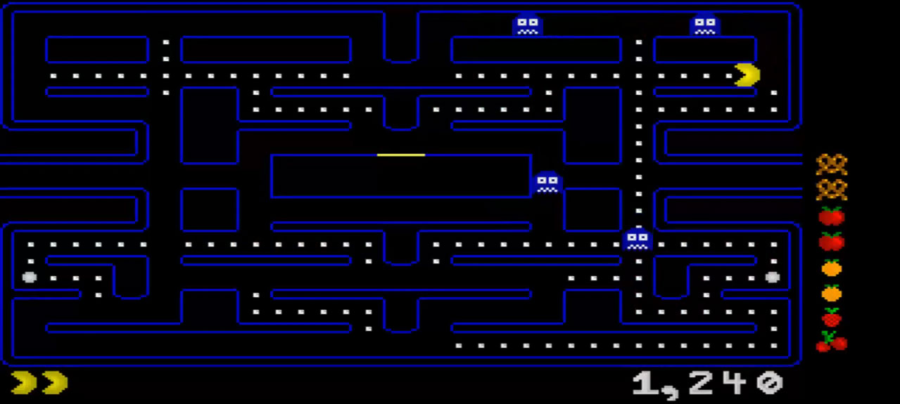 Pac-Maniac - Find Retro
