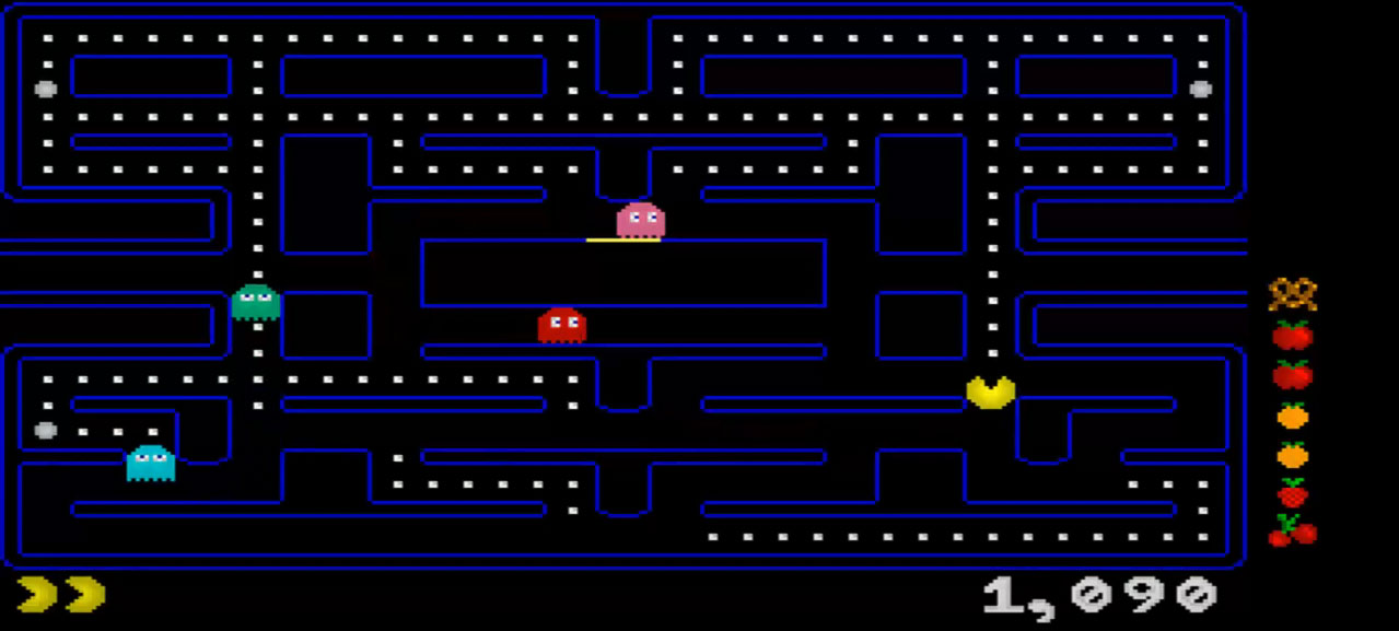 Pac-Maniac - Find Retro