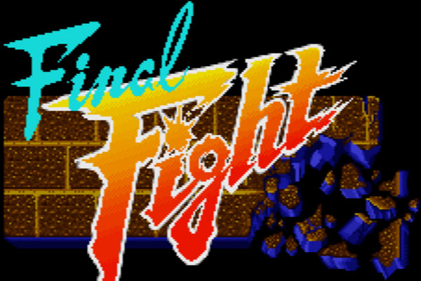 Final Fight - Find Retro