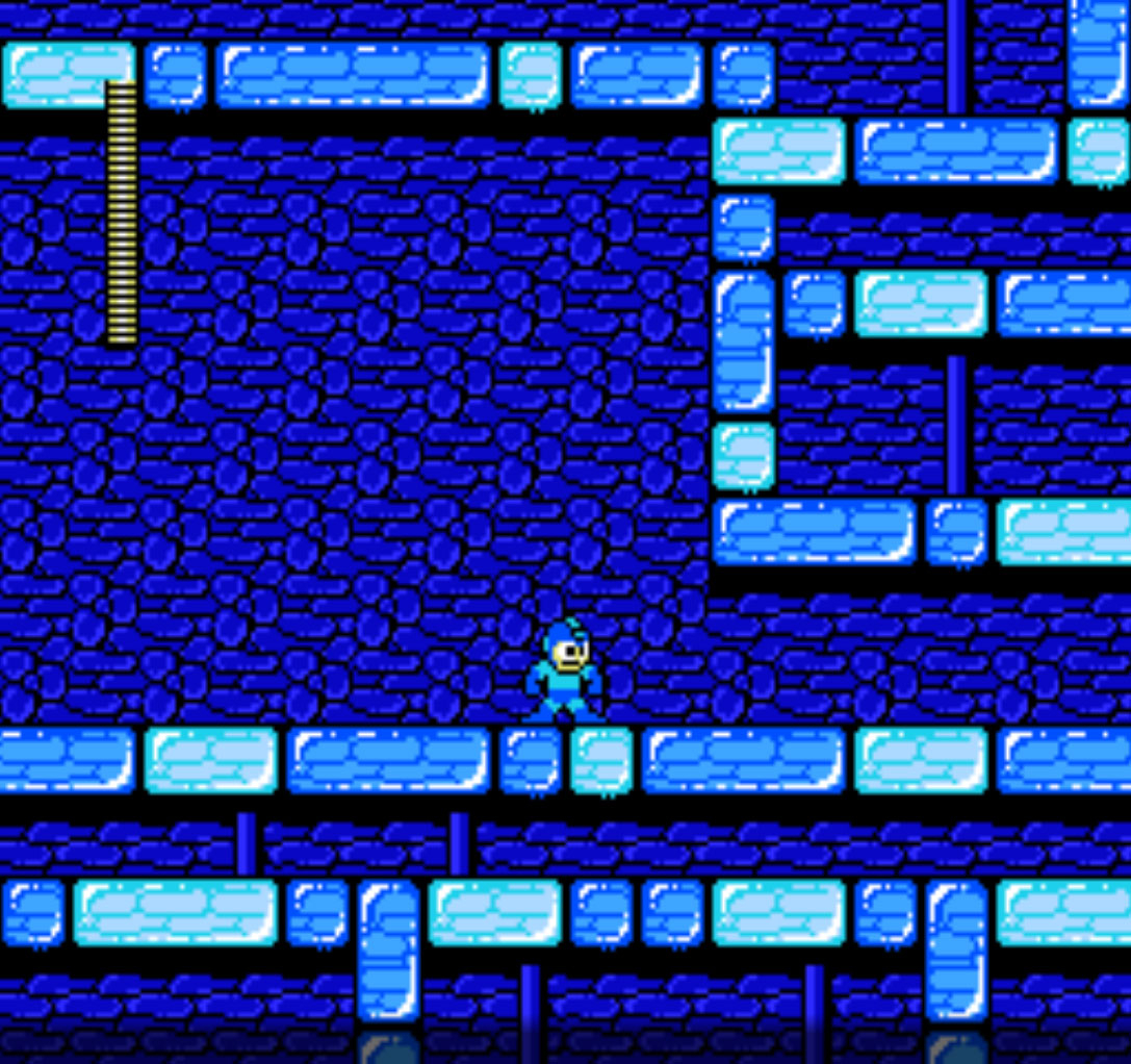 Mega Man 2 - Find Retro