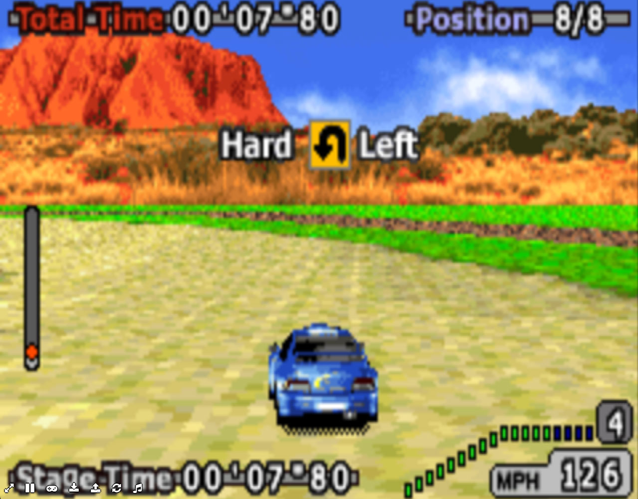 GT Advance 2 - Rally Racing - Find Retro