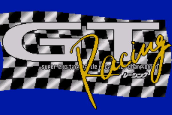 GT Racing - Find Retro