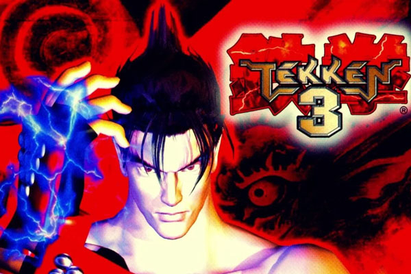 Tekken 3 - Find Retro