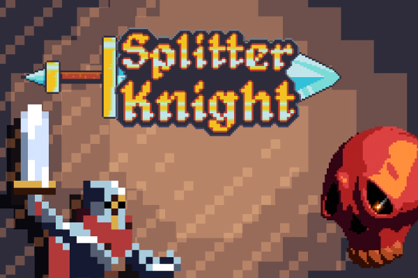 Splitter Knight - Find Retro