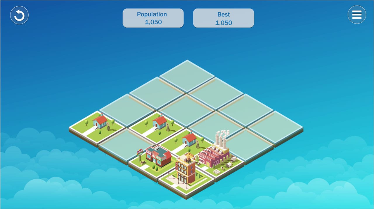 City Merge - Free Merge Games