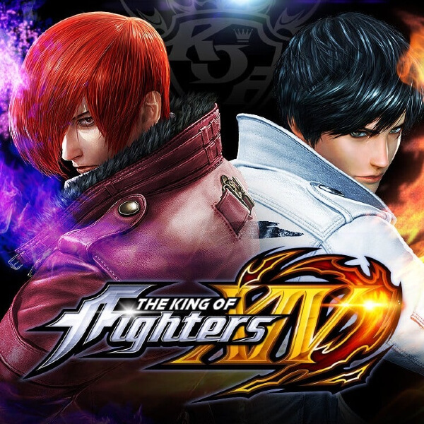 King of Fighters XIV - Game Deals Club - King of Fighters XIV