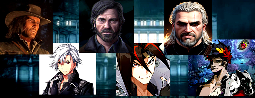 The Best Bros in Gaming: 6 Male Characters You'd Want to Be Friends ...