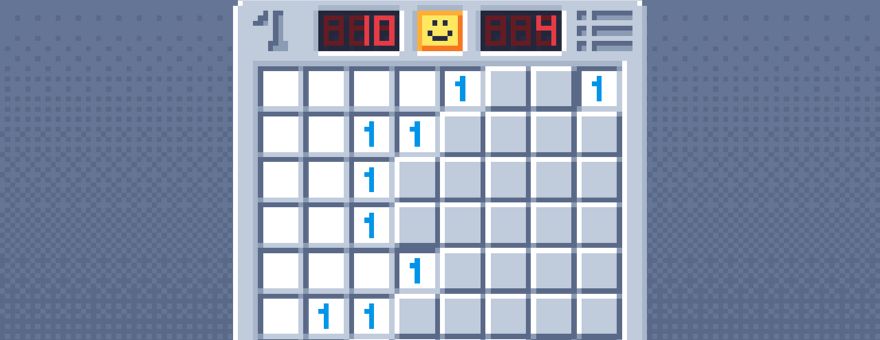 A Definitive Guide to Playing Minefield Retro | Games4Dudes