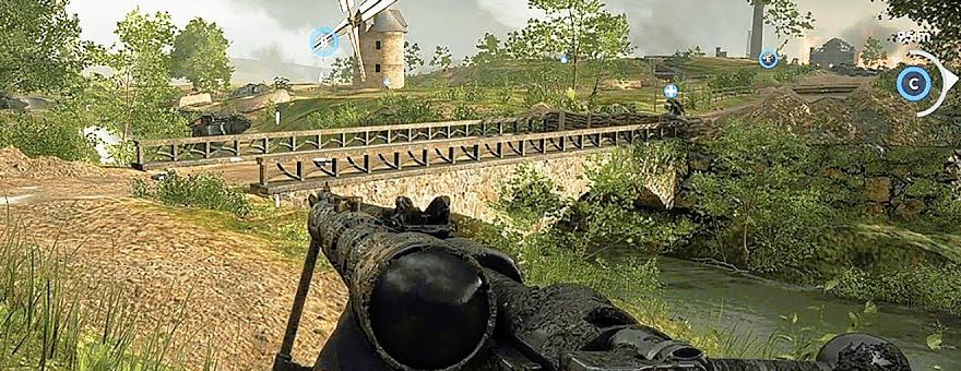 Top 6 Historical Multiplayer Shooters for Men | Games4Dudes