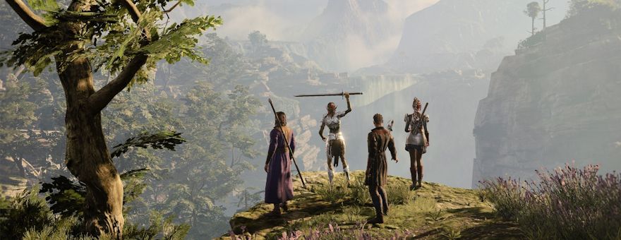 6 Adventure RPGs All Gamer Dudes Need to Play | Games4Dudes