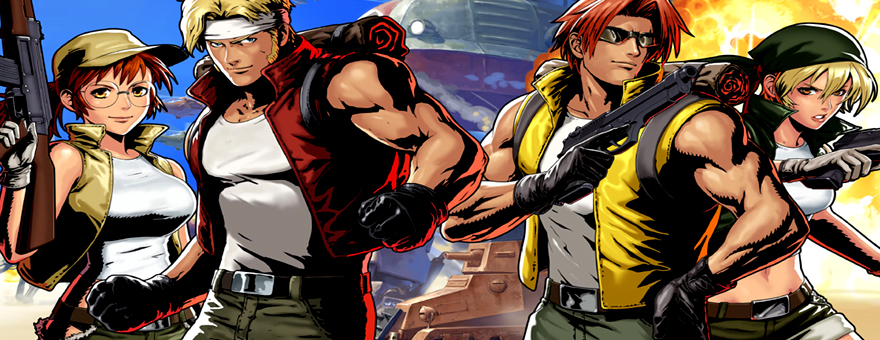 Top 5 2D Shooter Franchises Guys Need to Play | Games4Dudes