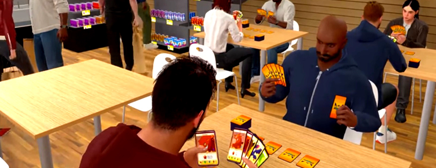 The Trading Card Game Genre And Its Origins | Games4Dudes