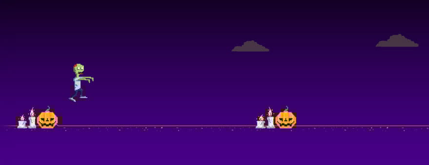 Halloween Zombie Run: Spooky Endless Runner Game for Thrill-Seekers ...