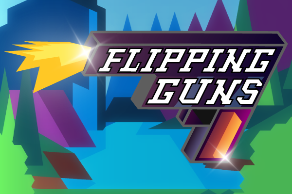 Flipping Guns - Games4Dudes