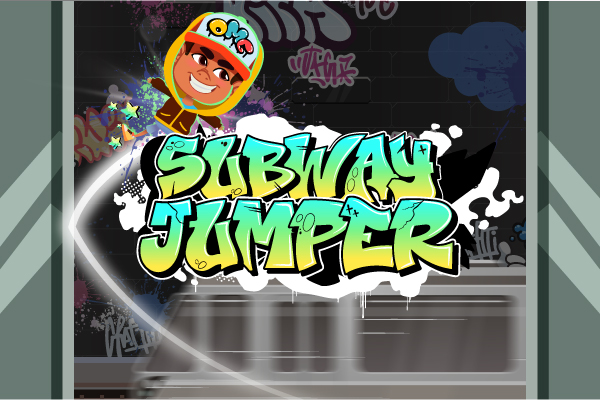 Subway Jumper - Games4Dudes