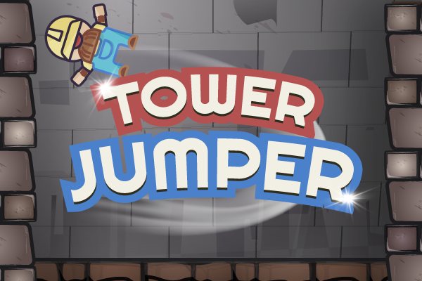 Tower Jumper - Games4Dudes