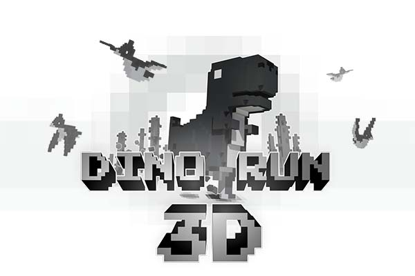3D Dino Run - Games4Dudes