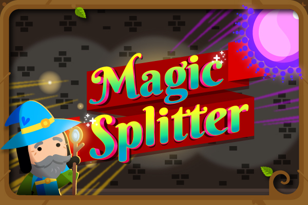 Magic Splitter - Games4Dudes