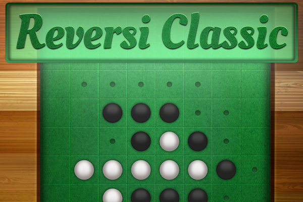 Classic Reversi - Games4Dudes