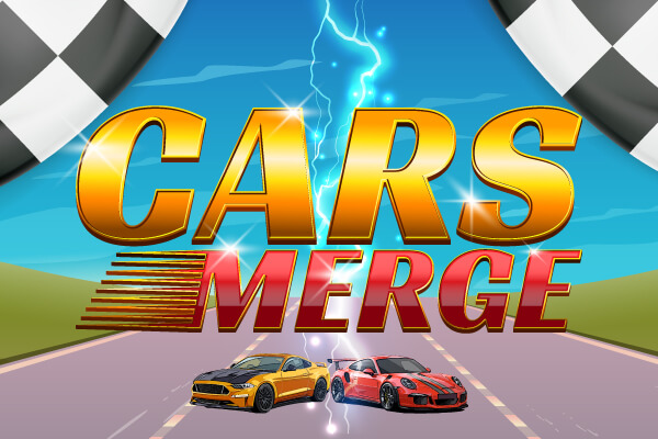 Cars Merge - Games4Dudes