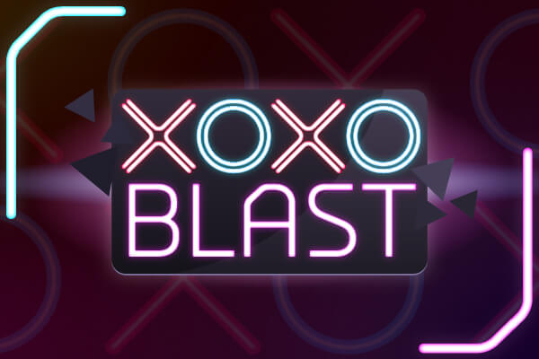 XoXo Blast - Games4Dudes